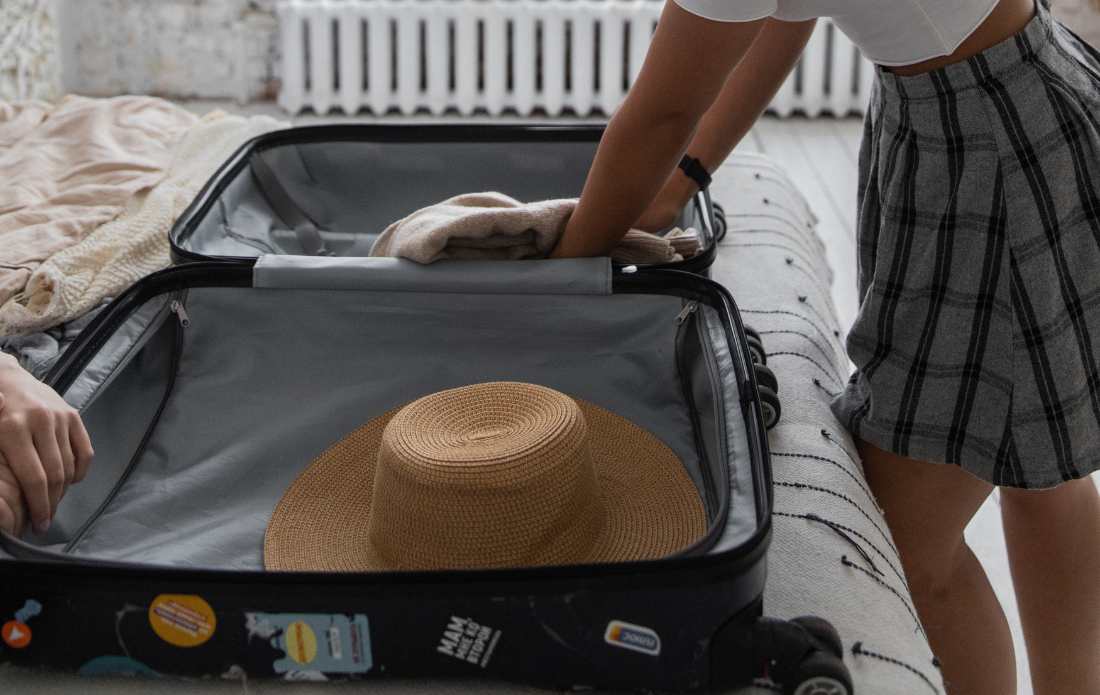 Les indispensables dans votre valise pour une retraite de yoga – Namastrip